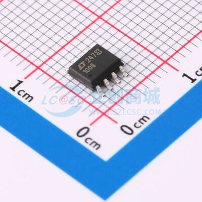 精密运放 LT1008S8#PBF SOIC-8 原装正品