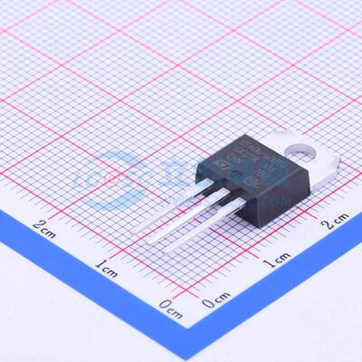 原装正品 晶闸管(可控硅)/模块 BTA06-600TWRG TO-220AB-3