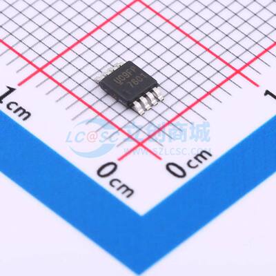 场效应管(MOSFET) IRF7601TRPBF MSOP-8 原装正品