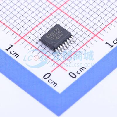 无线收发芯片 MICRF220AYQS-TR QSOP-16-150mil 原装正品