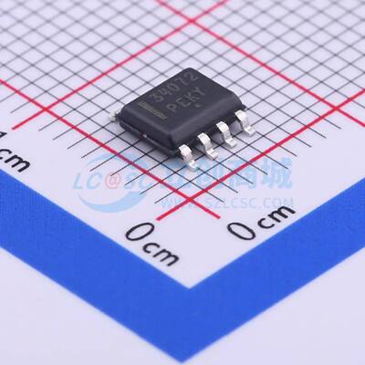 FET输入运放 MC34072DR2G SOIC-8 原装正品
