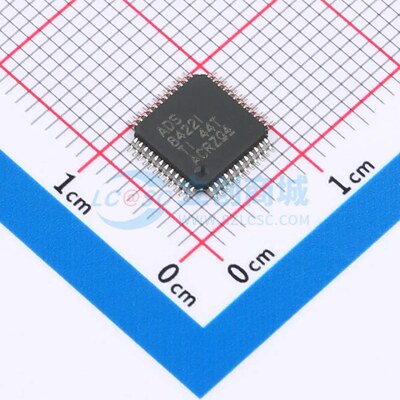 模数转换芯片ADC ADS8422IPFBR TQFP-48(7x7) 原装正品