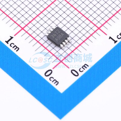 原装正品 运算放大器 LMH6626MM/NOPB VSSOP-8 全新