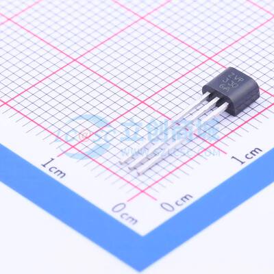 场效应管(MOSFET) ZVP3306A TO-92 原装正品 电子元器件