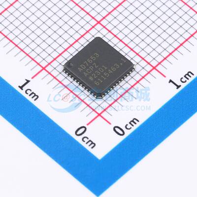 模数转换芯片ADC AD7653ACPZ LFCSP-48 原装