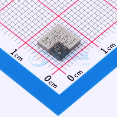 蓝牙模块 BGM11S12F256GA-V2R - 原装正品