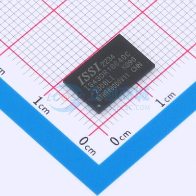 DDR SDRAM IS43DR16640C-25DBLI-TR TWBGA-84(8x12.5) 原装正品