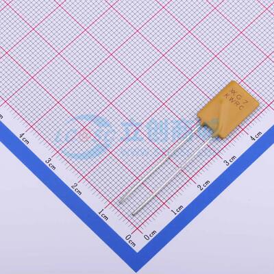 自恢复保险丝 RGEF700-1 插件,P=5.1mm 原装正品