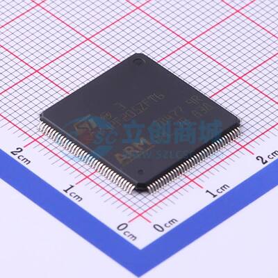 原装 单片机(MCU/MPU/SOC) STM32F205ZFT6 LQFP-144(20x20)