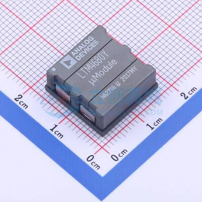 DC-DC电源芯片 LTM4680EY#PBF BGA-144 原装正品