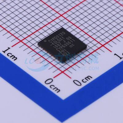 USB转换芯片 CYPD3120-40LQXI QFN-40-EP(6x6) 原装正品