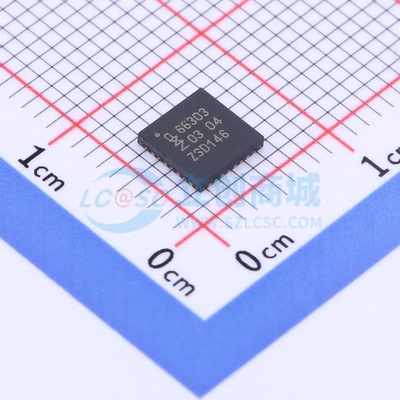 射频前端芯片 CLRC66303HN QFN-32-EP 原装正品