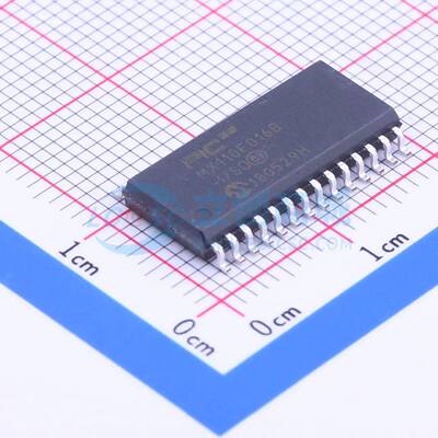 单片机(MCU/MPU/SOC) PIC32MX110F016B-I/SO SOIC-28-300mil 原装