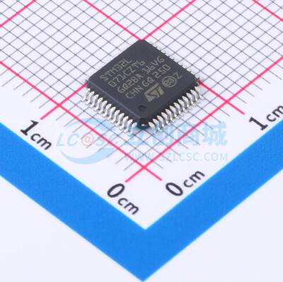 原装 单片机(MCU/MPU/SOC) STM32L071CZT6TR LQFP-48(7x7)