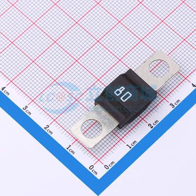 汽车保险丝 0498080.MXM6-CN 螺栓安装 32V 原装正品