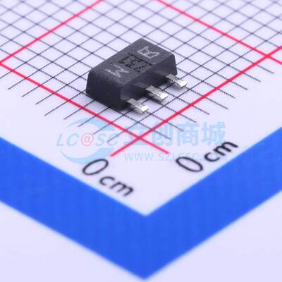 场效应管(MOSFET) 2SK3475(TE12L,F) SC-62 20V 原装正品