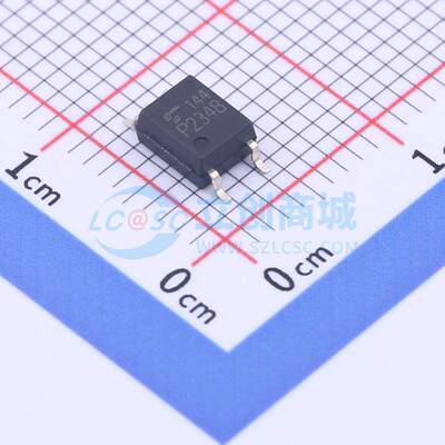 逻辑输出光耦 TLP2348(TPL,E(T SOP-5-3.6mm 原装正品