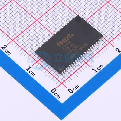 静态随机存取存储器(SRAM) 71V424S10PHG TSOPII-44-10.2mm 原装