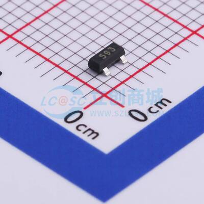 三极管(BJT) FMMT593TA SOT-23 原装正品