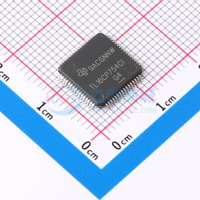 总线转UART TL16CP754CIPM LQFP-64(10x10) 原装正品