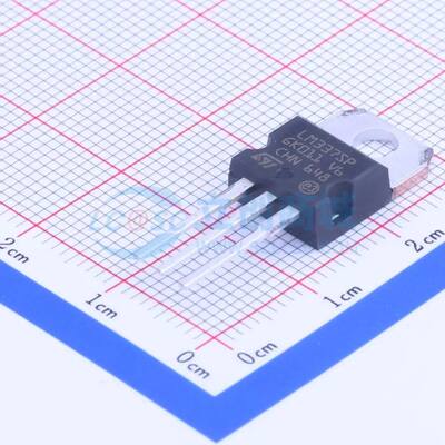 原装 线性稳压器(LDO) LM337SP TO-220