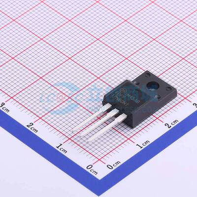 原装 场效应管(MOSFET) FDPF17N60NT TO-220F-3 正品现货