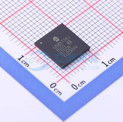 USB集线器 USB5734-I/MR QFN-64-EP(9x9) 原装正品