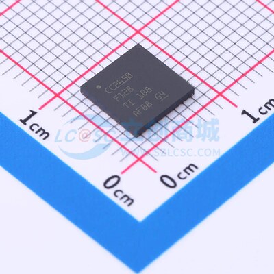 无线收发芯片 CC2650F128RGZR VQFN-48-EP(7x7) 原装正品