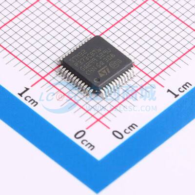 原装 单片机(MCU/MPU/SOC) STM32F373CBT6 LQFP-48(7x7)