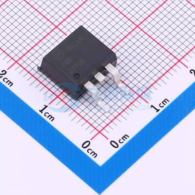 原装 场效应管(MOSFET) FQB27P06TM D2PAK(TO-263) 正品现货