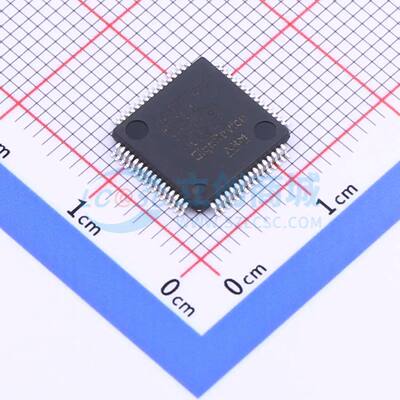 单片机芯片 GD32F303RCT6A LQFP-64(10x10) 256KB 120MHz