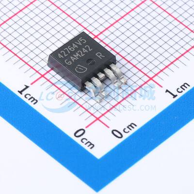 线性稳压器(LDO) TLE42764DV50ATMA1 TO-252-4 原装正品