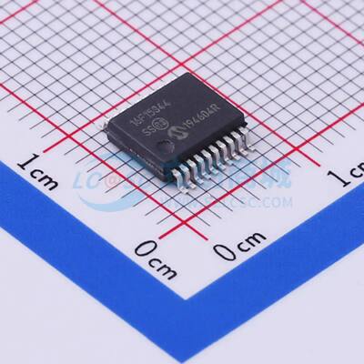 单片机(MCU/MPU/SOC) PIC16F15344-I/SS SSOP-20 原装正品