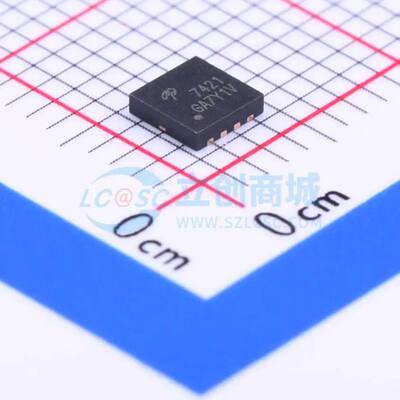 场效应管(MOSFET) AON7421 DFN-8(3x3) 20V 原装正品