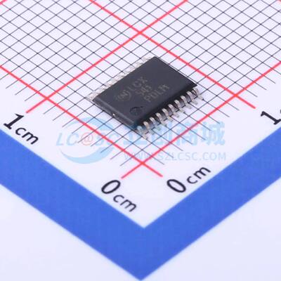 原装 缓冲器/驱动器/收发器 74LCX541MTC TSSOP-20 正品现货