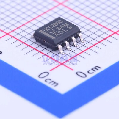 AC-DC控制器和稳压器 UCC2800DTR SOIC-8 原装正品