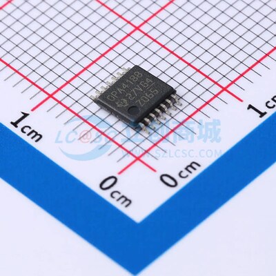 原装正品 精密运放 OPA4188AIPW TSSOP-14 全新