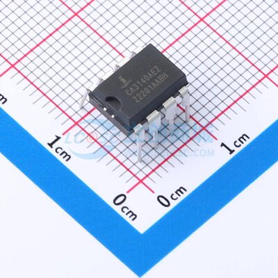 运算放大器 CA3140AEZ PDIP-8 原装正品