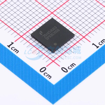 以太网收发器 DP83630SQ/NOPB WQFN-48-EP(7x7) 原装正品