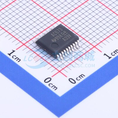 锁存器 SN74AC573DBR SSOP-20-208mil 原装正品 电子元器件配单