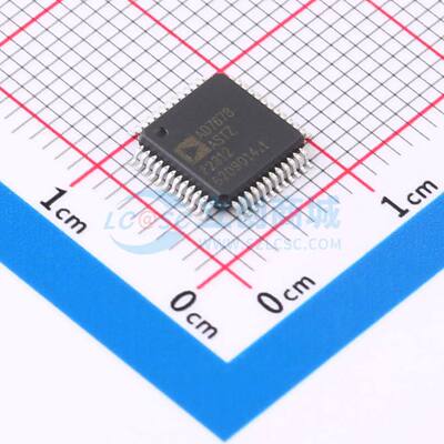 模数转换芯片ADC AD7678ASTZ LQFP-48(7x7) 原装