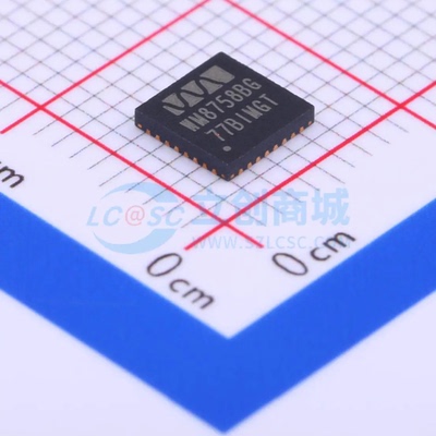 音频接口芯片 WM8758CBGEFL/RV WQFN-32-EP(5x5) 原装正品