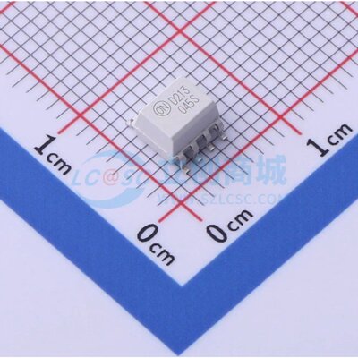 晶体管输出光耦 MOCD213M SOIC-8 原装正品