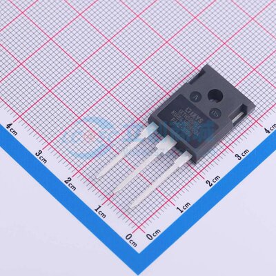 场效应管(MOSFET) IXTH52N65X TO-247 650V 原装正品