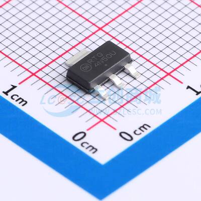 原装 场效应管(MOSFET) FDT4N50NZU SOT-223-4 正品现货