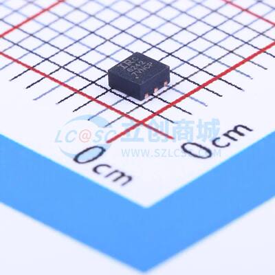 场效应管(MOSFET) IRLHS6242TRPBF PQFN-6-EP(2x2) 原装正品