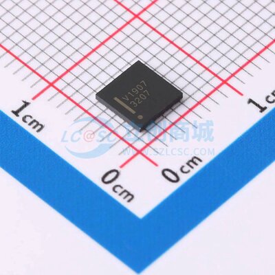 LED驱动 IS32FL3207-QWLA3-TR WFQFN-28(5x5) 原装正品