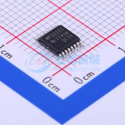 RS232芯片 MAX3221ECPWR TSSOP-16 原装正品