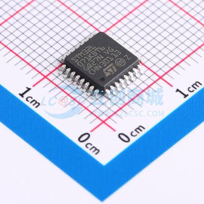 原装 单片机(MCU/MPU/SOC) STM32L071KBT6 LQFP-32(7x7)