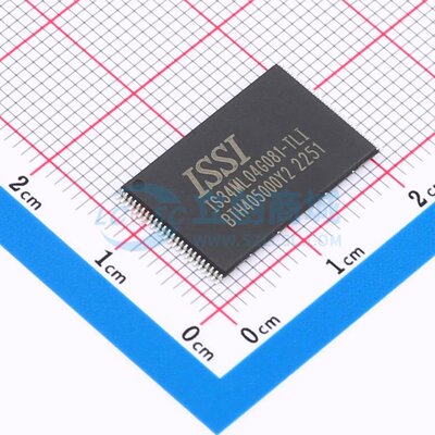 NAND FLASH IS34ML04G081-TLI TFSOP-48-18.4mm 原装正品